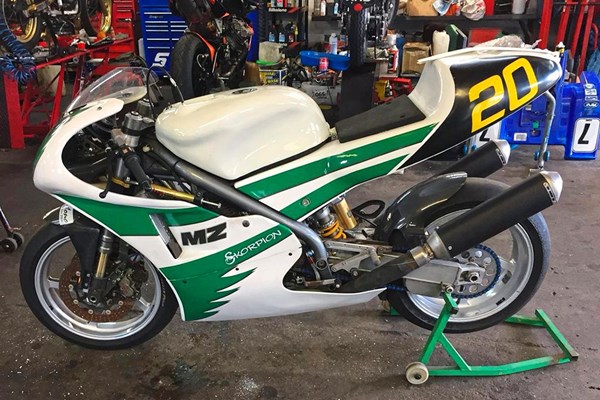 Icons #12: Ducati Supermono