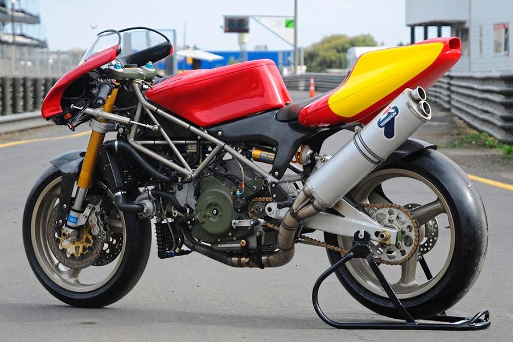 Icons #12: Ducati Supermono