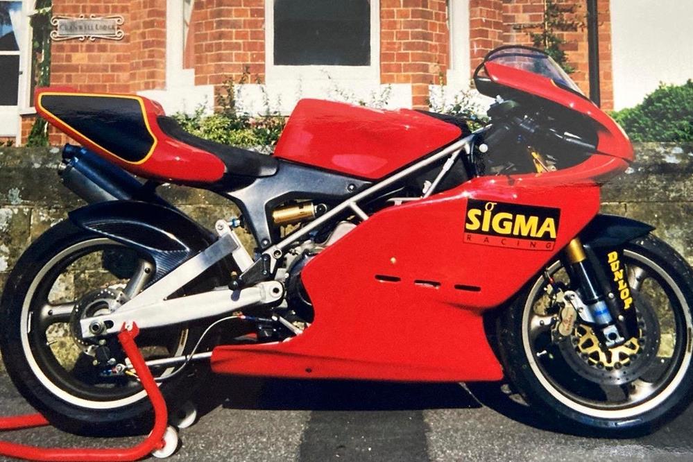 Icons #12: Ducati Supermono