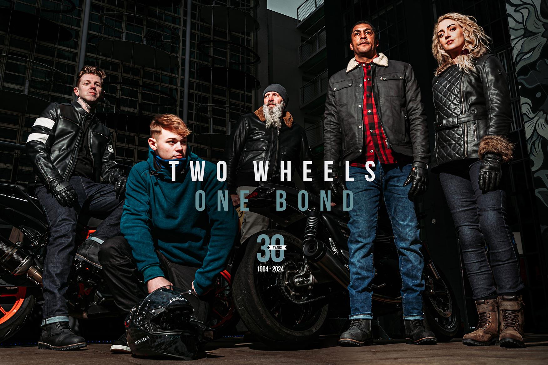 Spada turns 30 | Brit brand celebrates with range overhaul