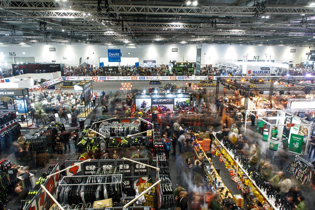 2024 MCN London Motorcycle Show round-up | What a weekend!