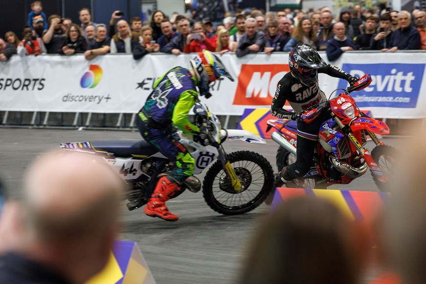 2024 MCN London Motorcycle Show round-up | What a weekend!