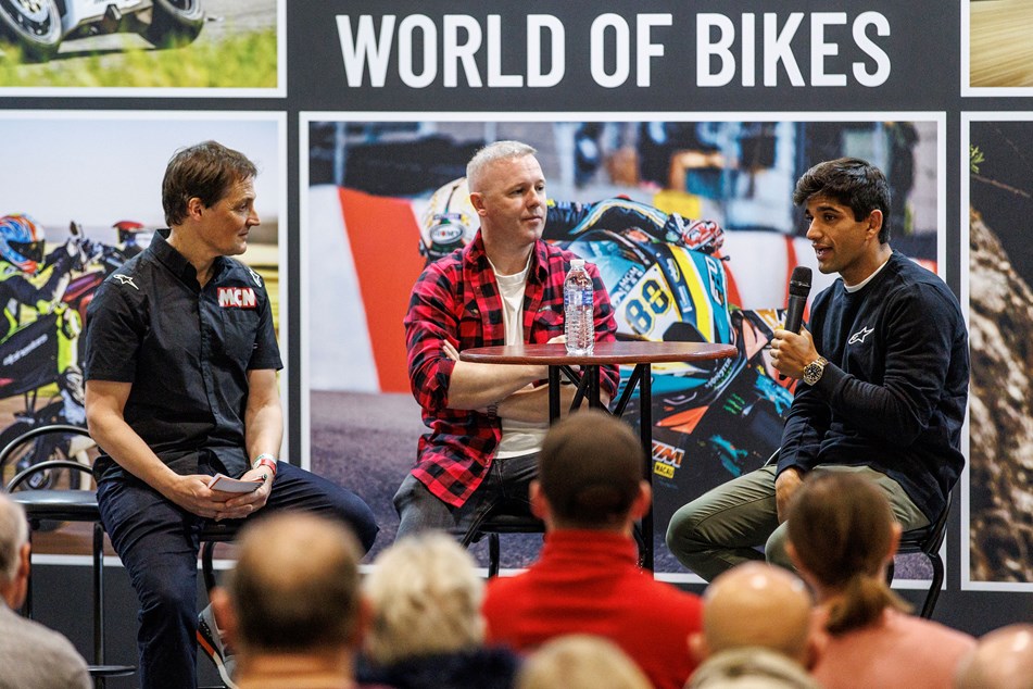 2024 MCN London Motorcycle Show round-up | What a weekend!