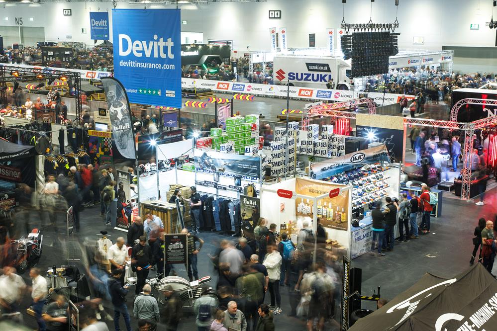 2024 MCN London Motorcycle Show round-up | What a weekend!