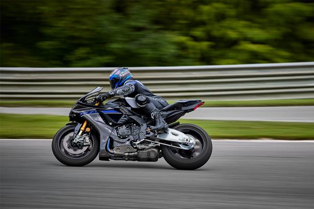 Yamaha R1 goes track only from 2025