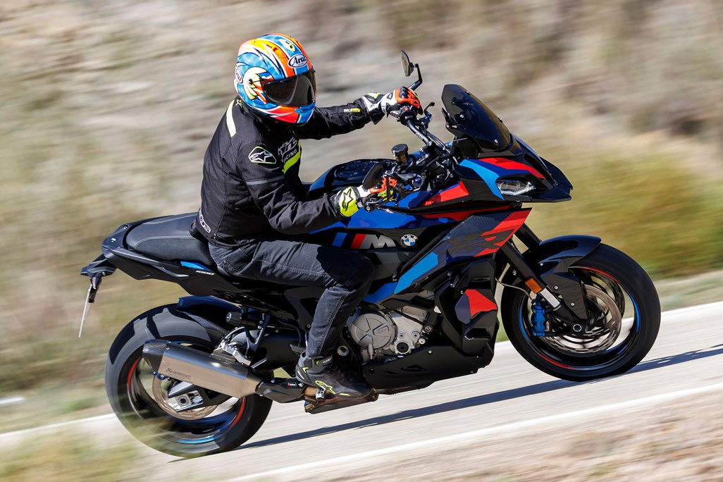 2024 BMW M1000XR review | Superbike power and handling, touring refinements