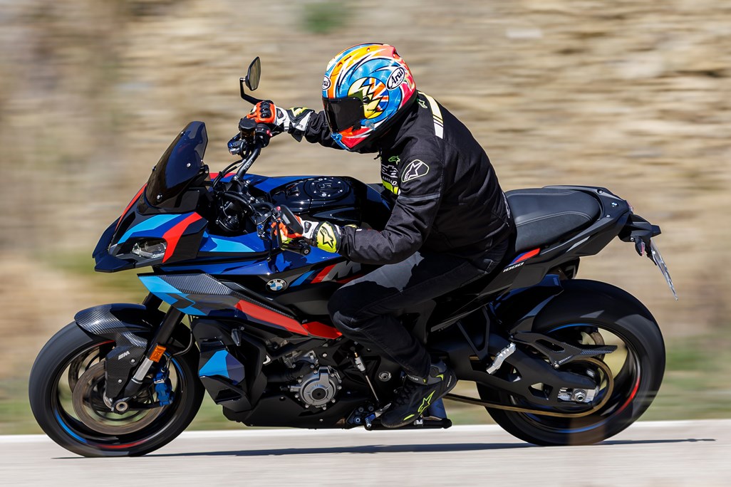 2024 BMW M1000XR review | Superbike power and handling, touring refinements