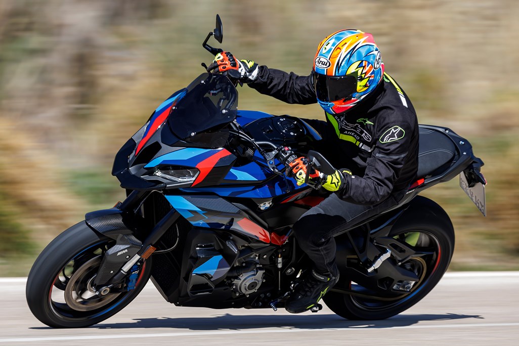 2024 BMW M1000XR review | Superbike power and handling, touring refinements