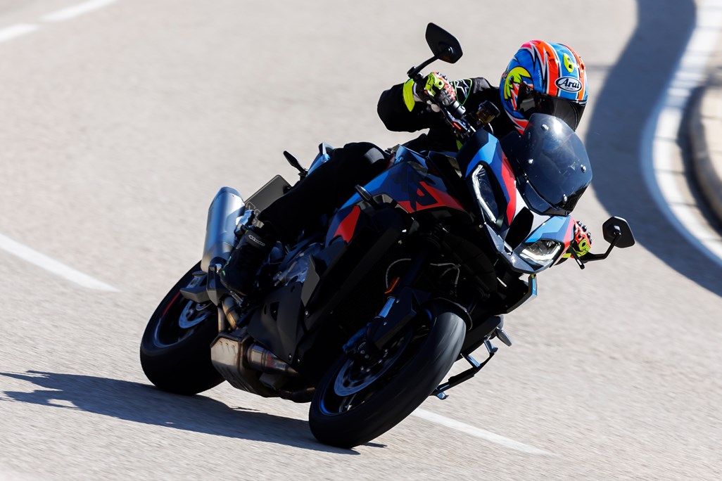 2024 BMW M1000XR review | Superbike power and handling, touring refinements