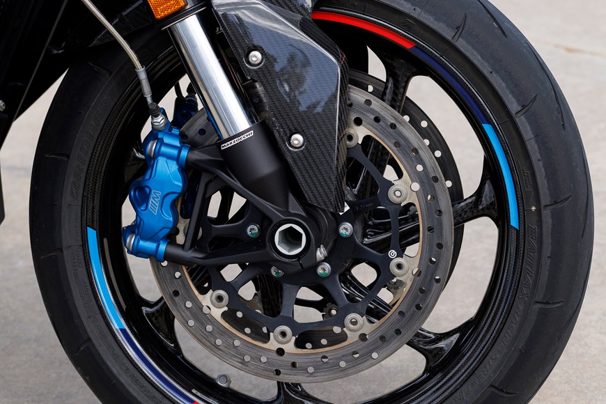 2024 BMW M1000XR review | Superbike power and handling, touring refinements