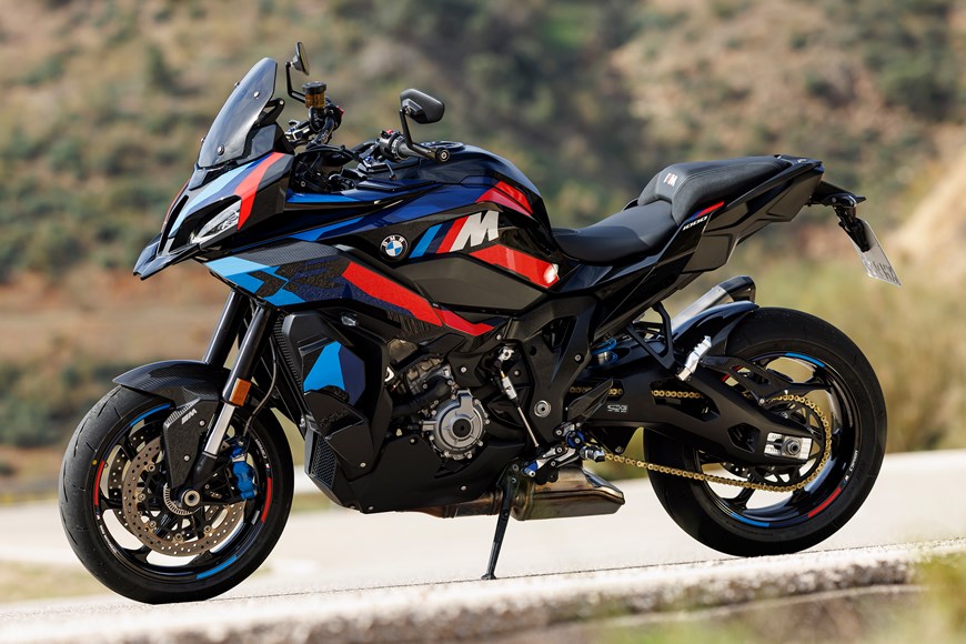 2024 BMW M1000XR review | Superbike power and handling, touring refinements