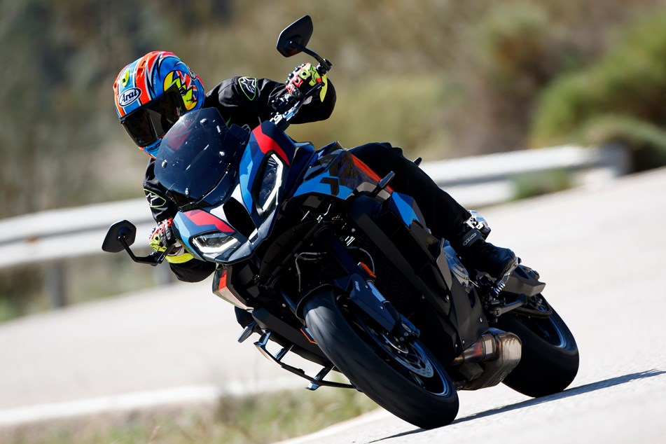2024 BMW M1000XR review | Superbike power and handling, touring refinements