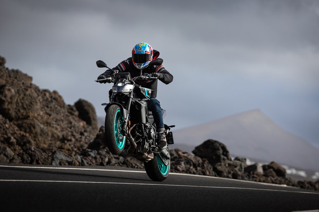 2024 Yamaha MT-09 review | The perfect sub-litre naked?