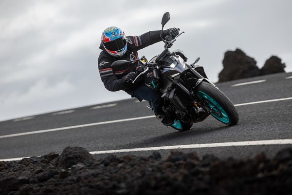 2024 Yamaha MT-09 review | The perfect sub-litre naked?