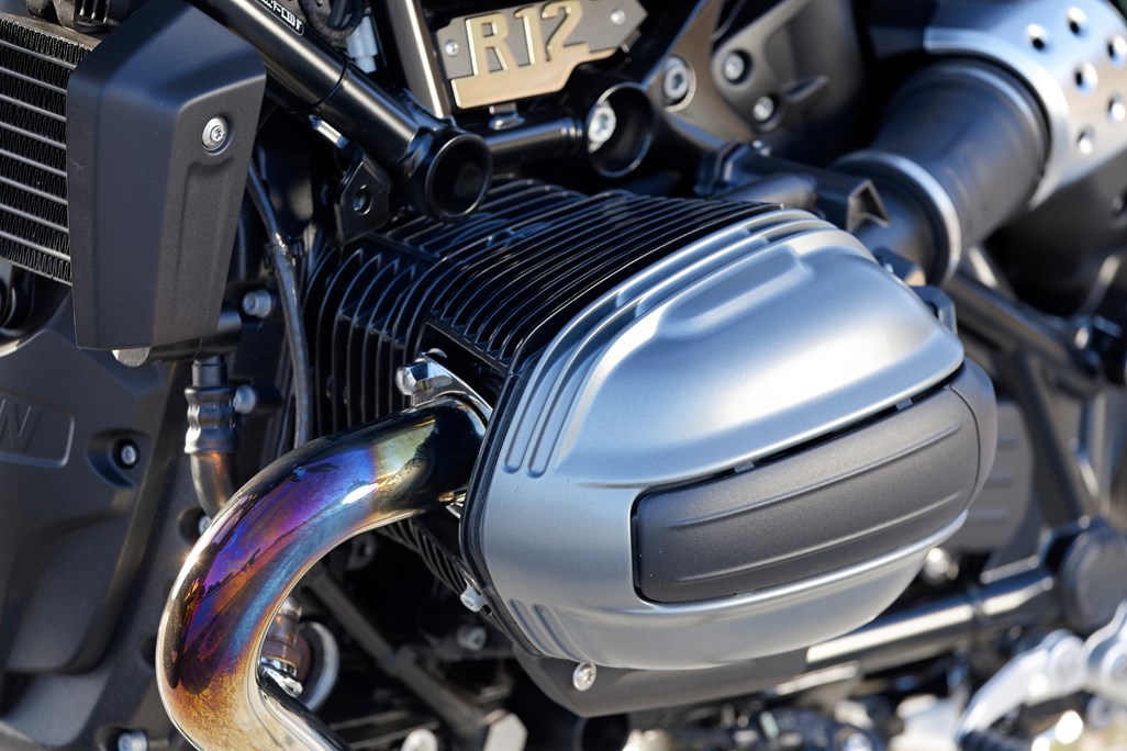 2024 BMW R12 nineT Review – different name, same brilliant BMW