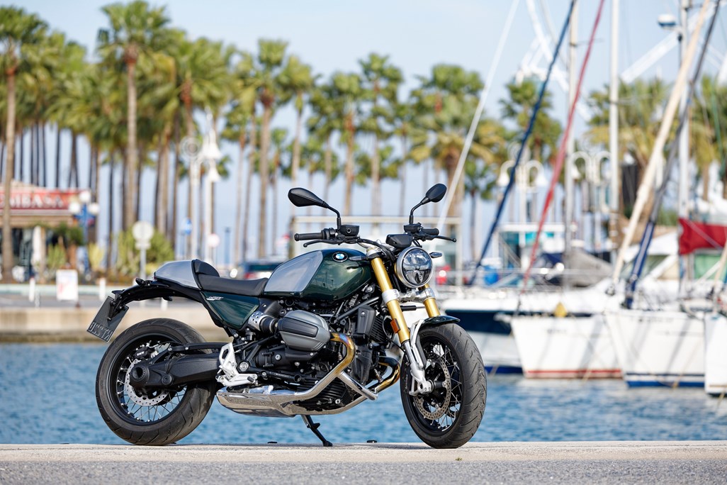 2024 BMW R12 nineT Review – different name, same brilliant BMW