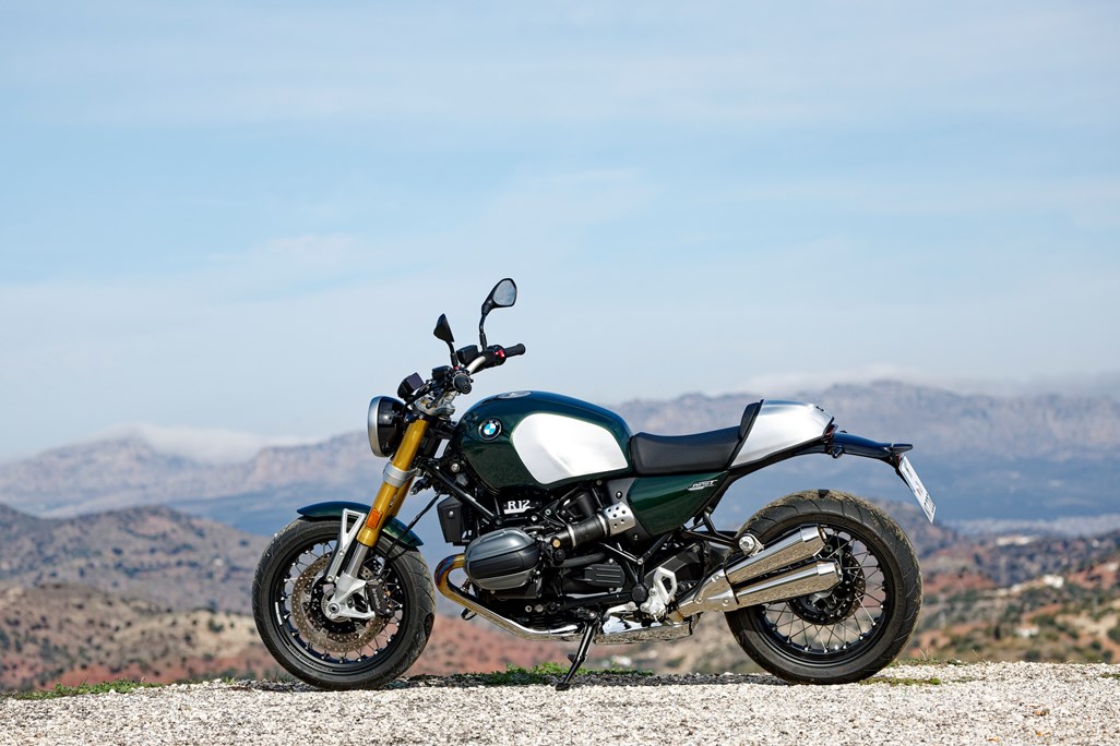 2024 BMW R12 nineT Review – different name, same brilliant BMW