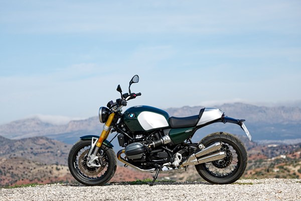 2024 BMW R12 nineT Review – different name, same brilliant BMW