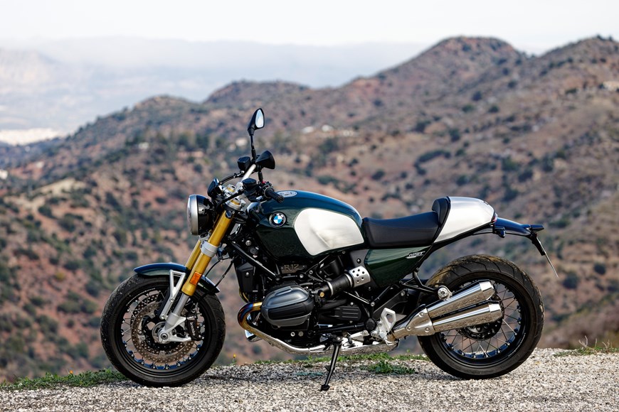 2024 BMW R12 nineT Review – different name, same brilliant BMW
