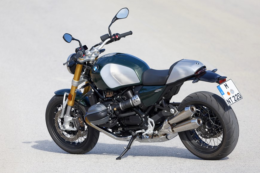 2024 BMW R12 nineT Review – different name, same brilliant BMW