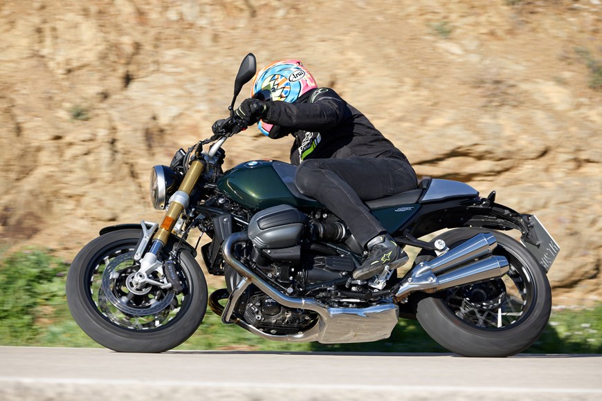 2024 BMW R12 nineT Review – different name, same brilliant BMW