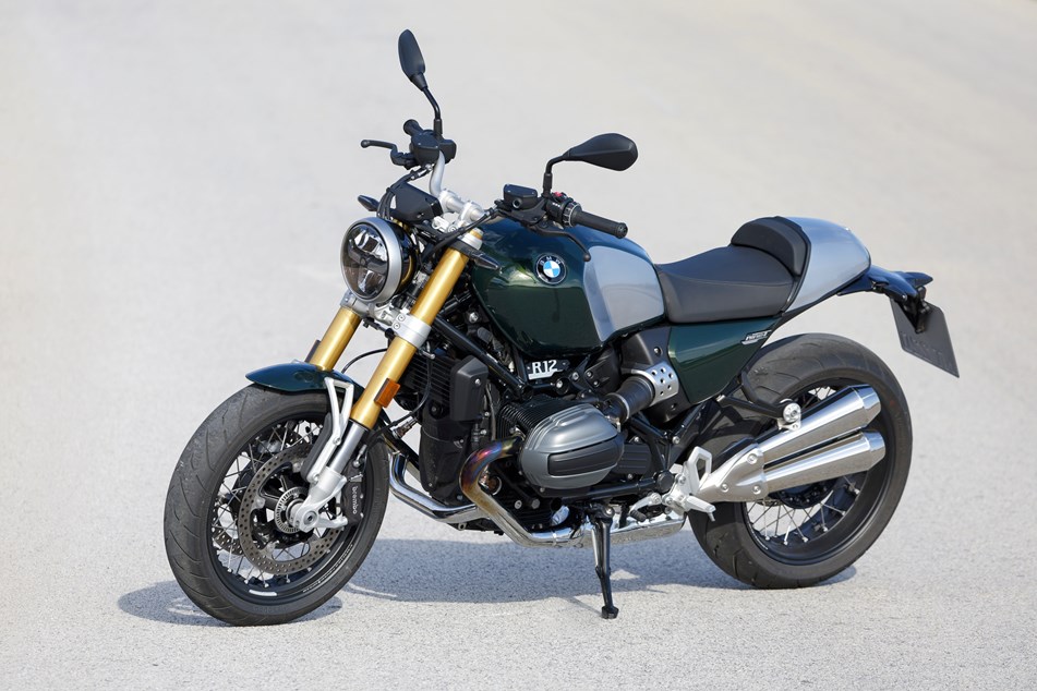 2024 BMW R12 nineT Review – different name, same brilliant BMW