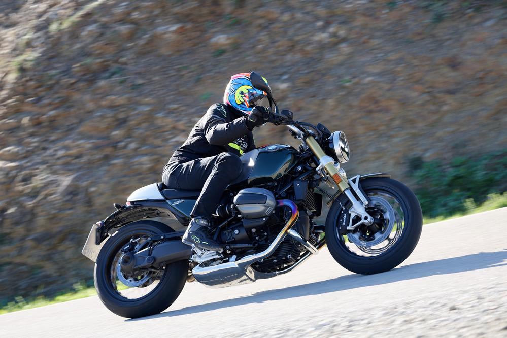 2024 BMW R12 nineT Review – different name, same brilliant BMW