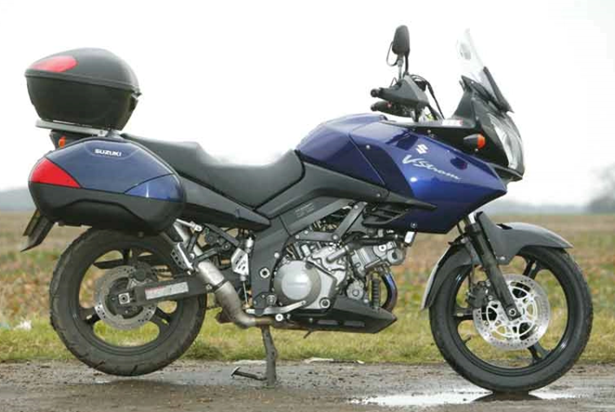 Expert guide to buying sub-£3k used adventure motorcycles