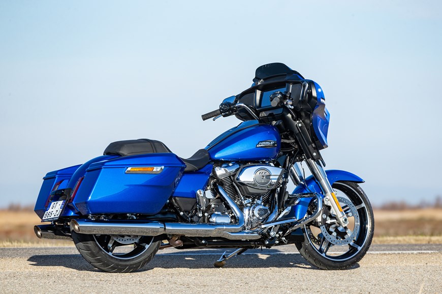2024 Harley-Davidson Street Glide 117 review | Classy modern cruiser