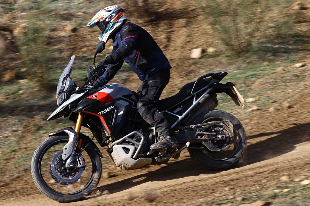 Alpinestars Andes V3 Drystar Jacket | 5000 miles on test