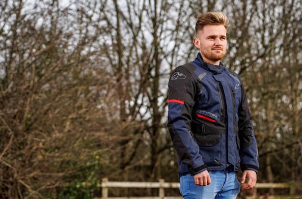 Alpinestars Andes V3 Drystar Jacket | 5000 miles on test
