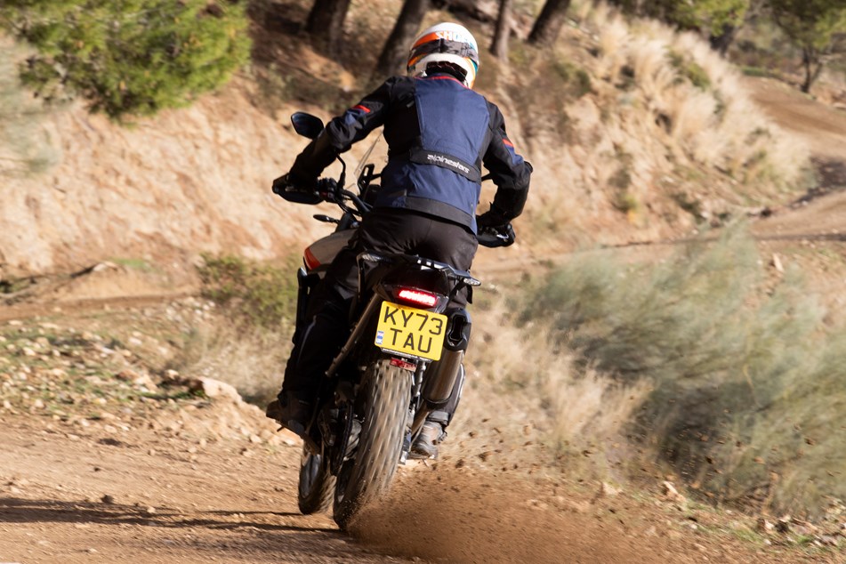 Alpinestars Andes V3 Drystar Jacket | 5000 miles on test