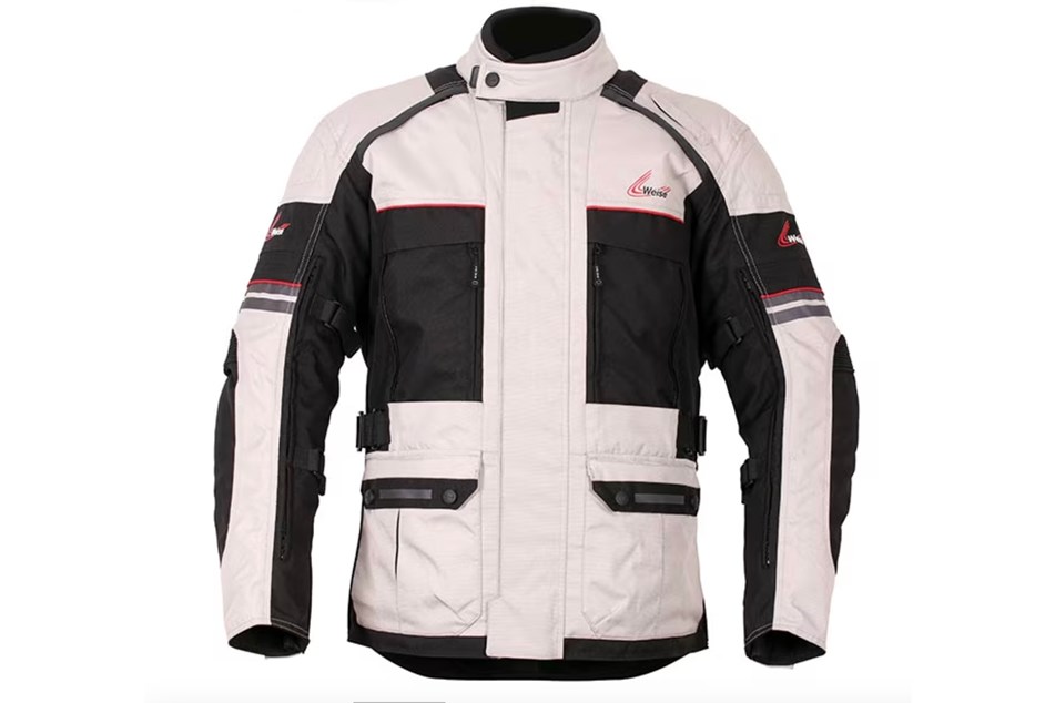 Alpinestars Andes V3 Drystar Jacket | 5000 miles on test