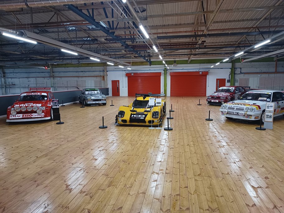Great Northern Classics creates teaching and storage hub for vintage ...