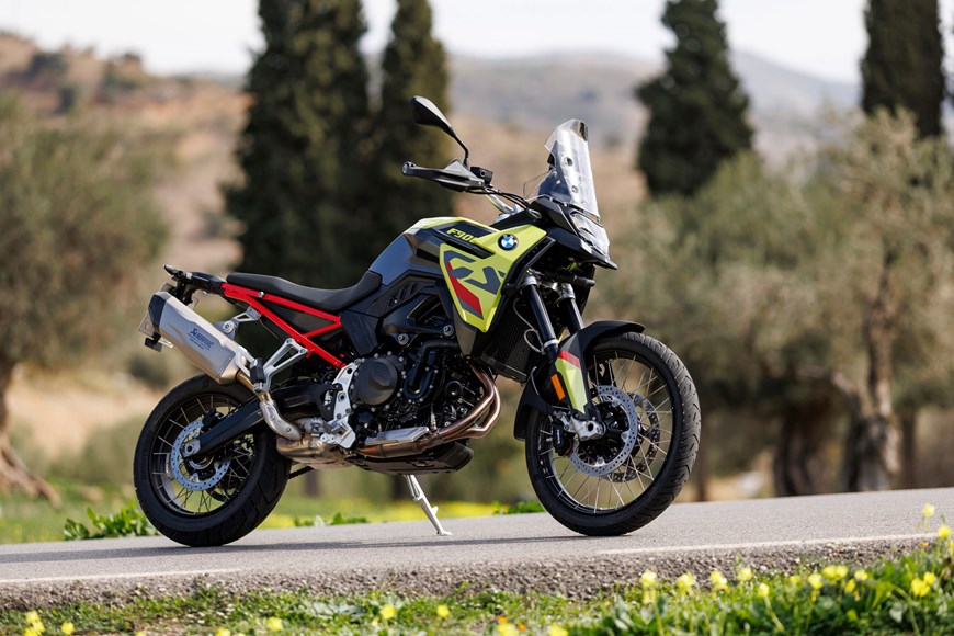 2024-on BMW F900GS review: specs, price and review
