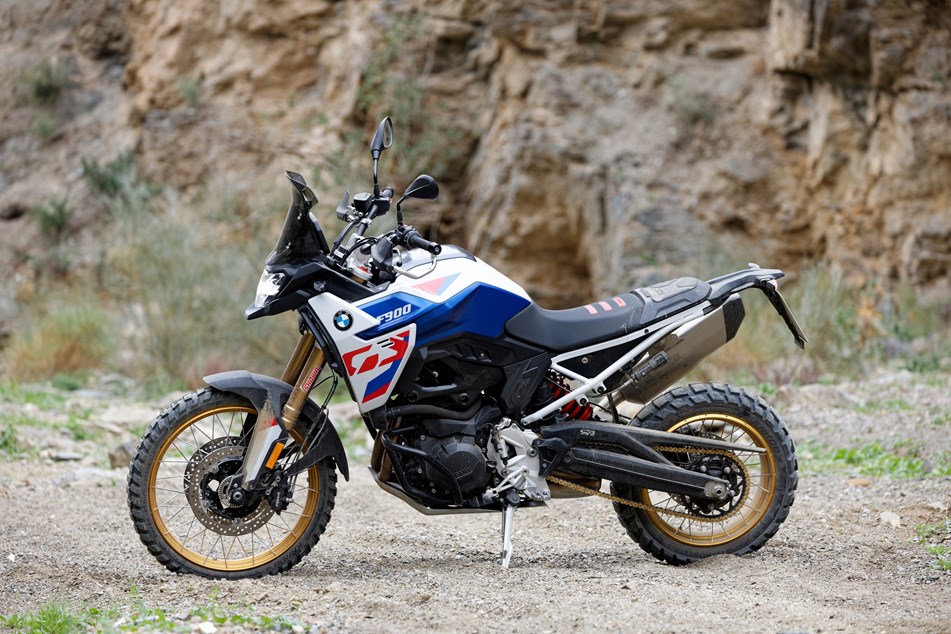 2024-on BMW F900GS review: specs, price and review