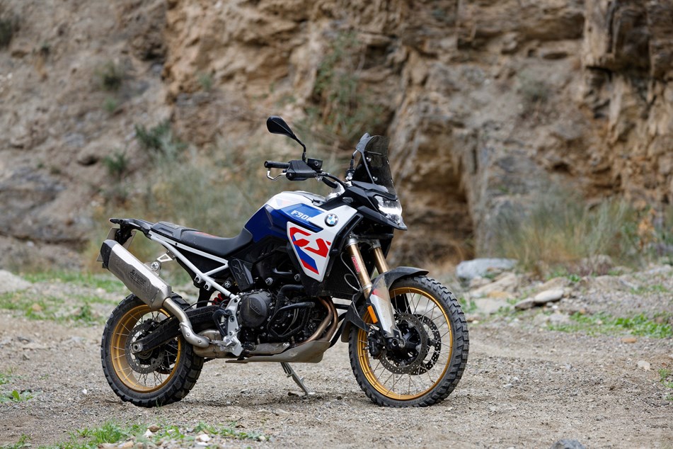 2024-on BMW F900GS review: specs, price and review