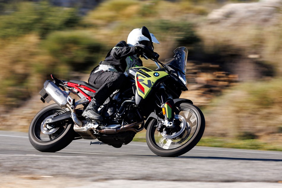 2024-on BMW F900GS review: specs, price and review