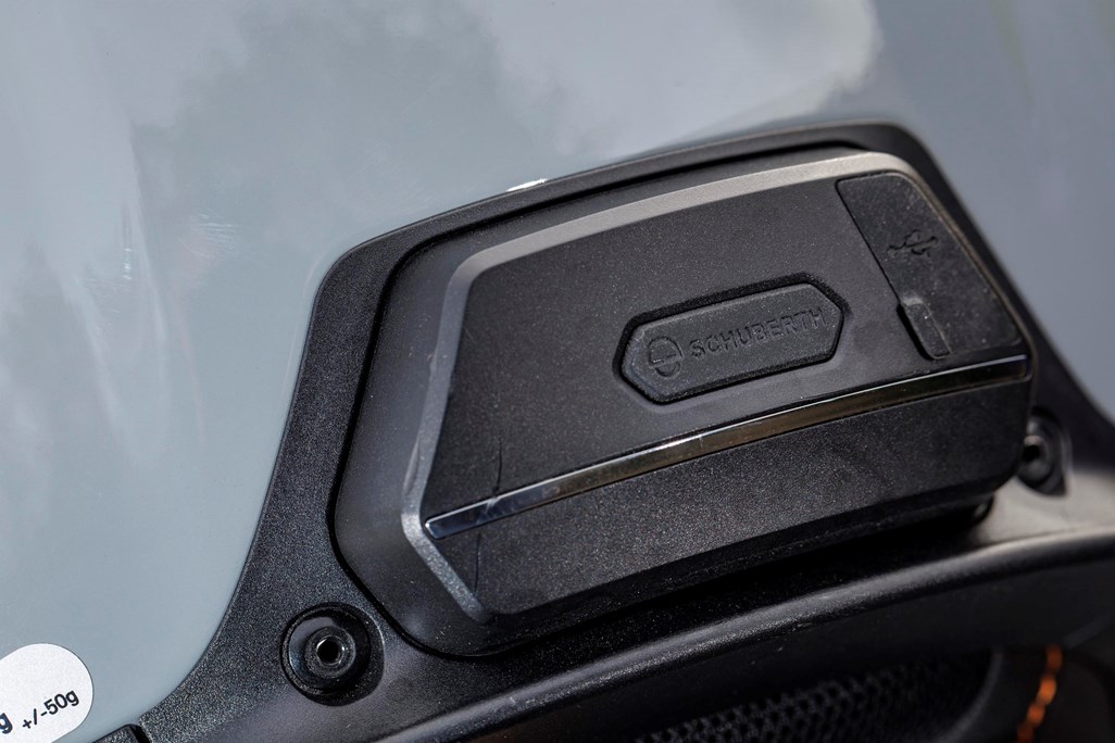 Schuberth E2 helmet review | High-end flip-front ADV lid