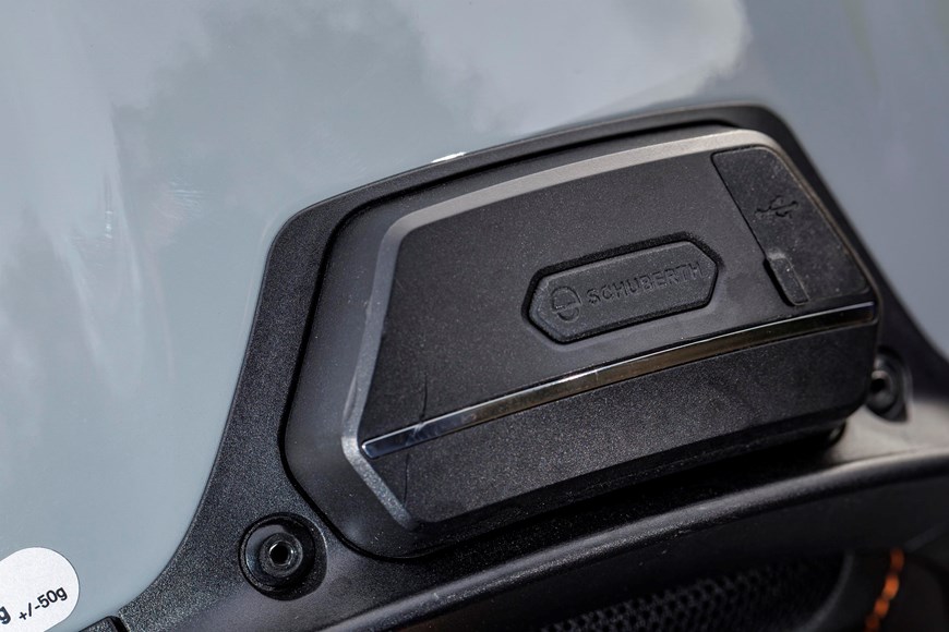 Schuberth E2 helmet review | High-end flip-front ADV lid