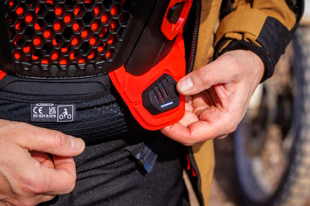 Alpinestars Tech-Air Off-Road review | Ultimate off-road protection