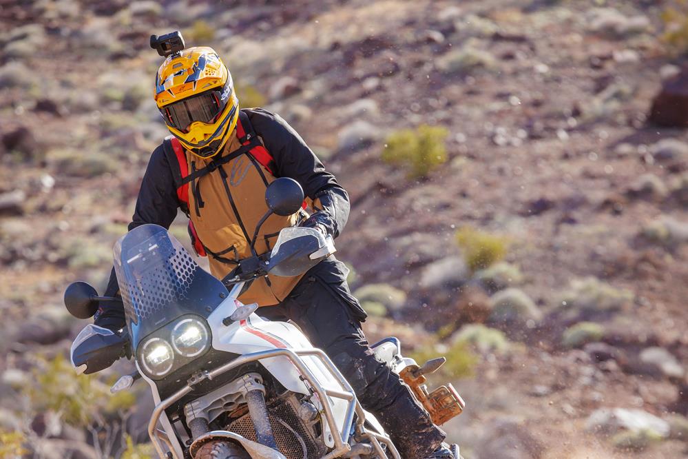 Alpinestars Tech-Air Off-Road review | Ultimate off-road protection