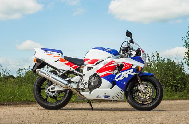 Expert guide to buying used old-school sportsbikes