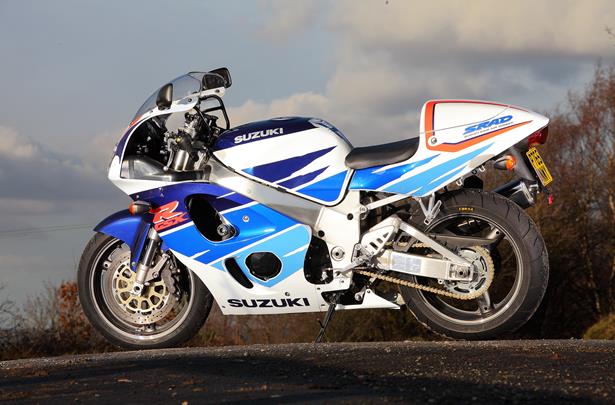 Expert guide to buying used old-school sportsbikes