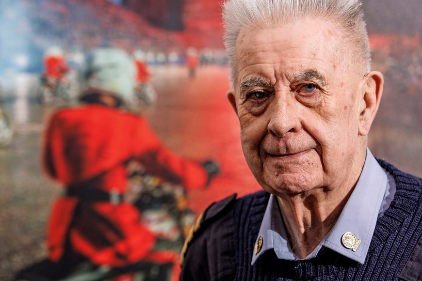 Biking Legends: Roy Pratt