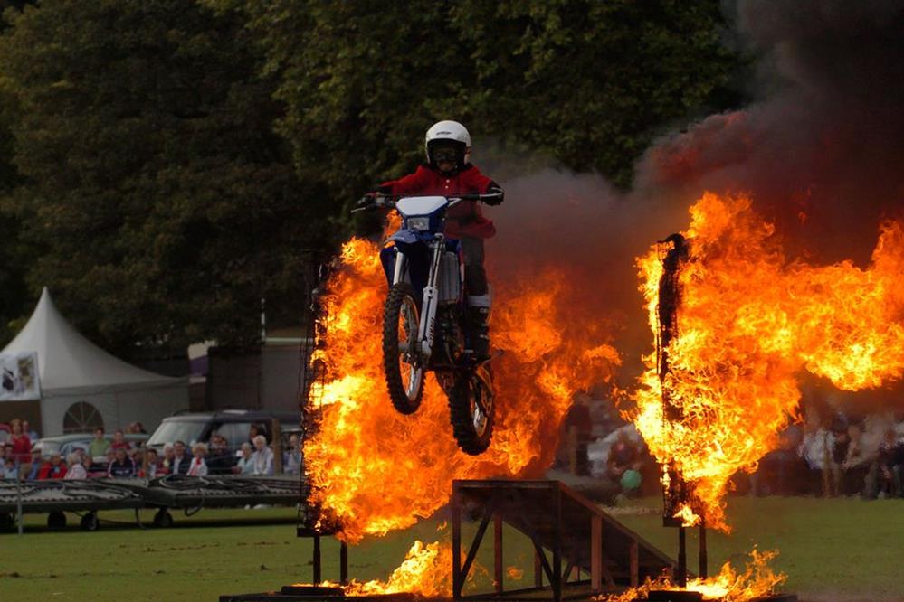 Biking Legends: Roy Pratt