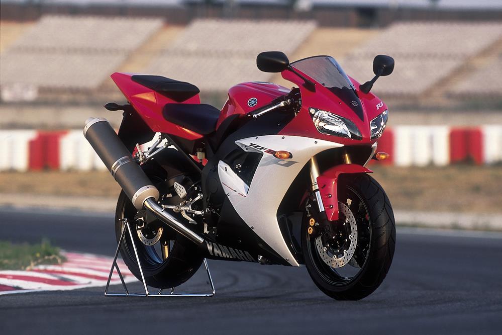 Expert guide to buying used Yamaha YZF-R1 range