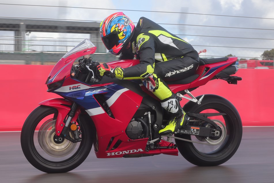 2024 Honda CBR600RR review | As yobbish as you want it to be