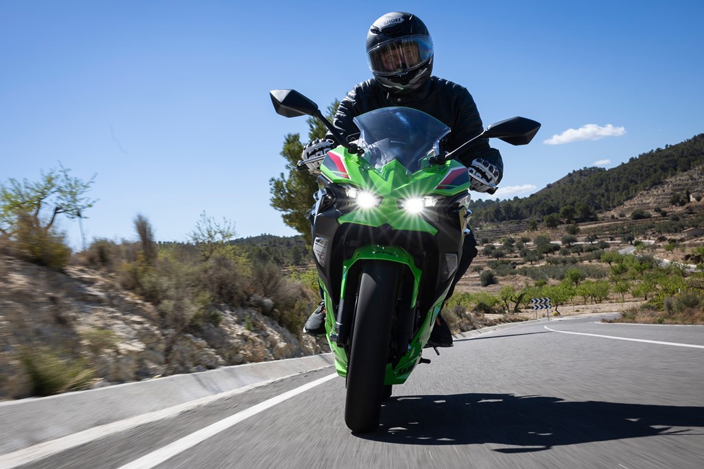 2024 Kawasaki Ninja 500 review | An approachable A2-ready sportsbike