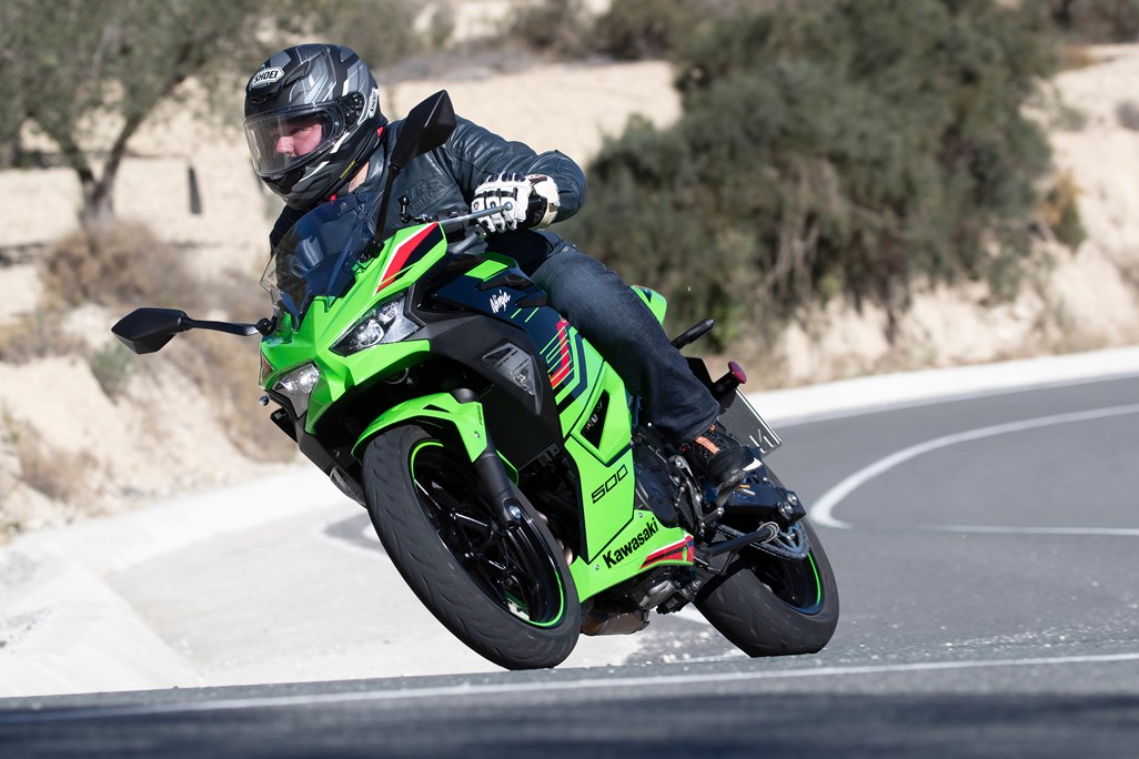 2024 Kawasaki Ninja 500 review | An approachable A2-ready sportsbike